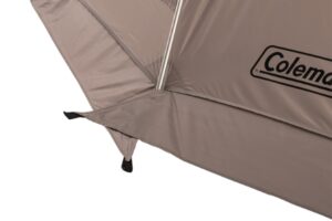 コールマン【タフ2ルーム DX/3025】レビュー！特徴＆デメリット